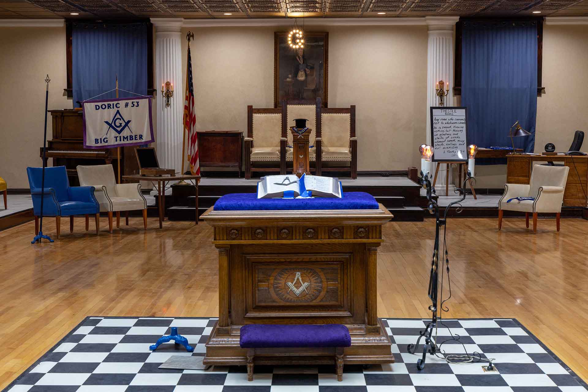 The Indian legend of George Washington’s divine protection – Doric ...